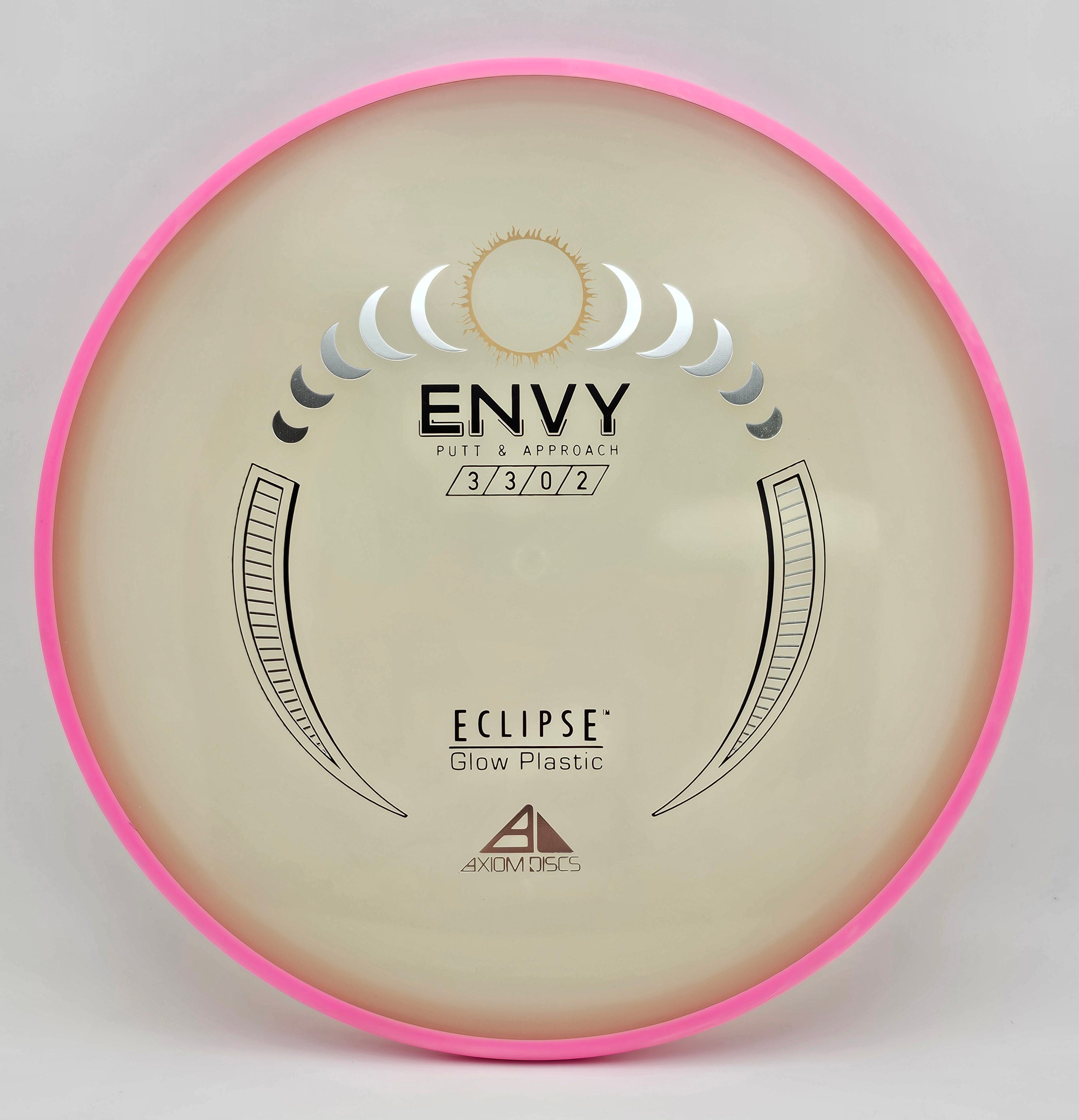 Eclipse Envy – Get Out And Throw Disc Golf