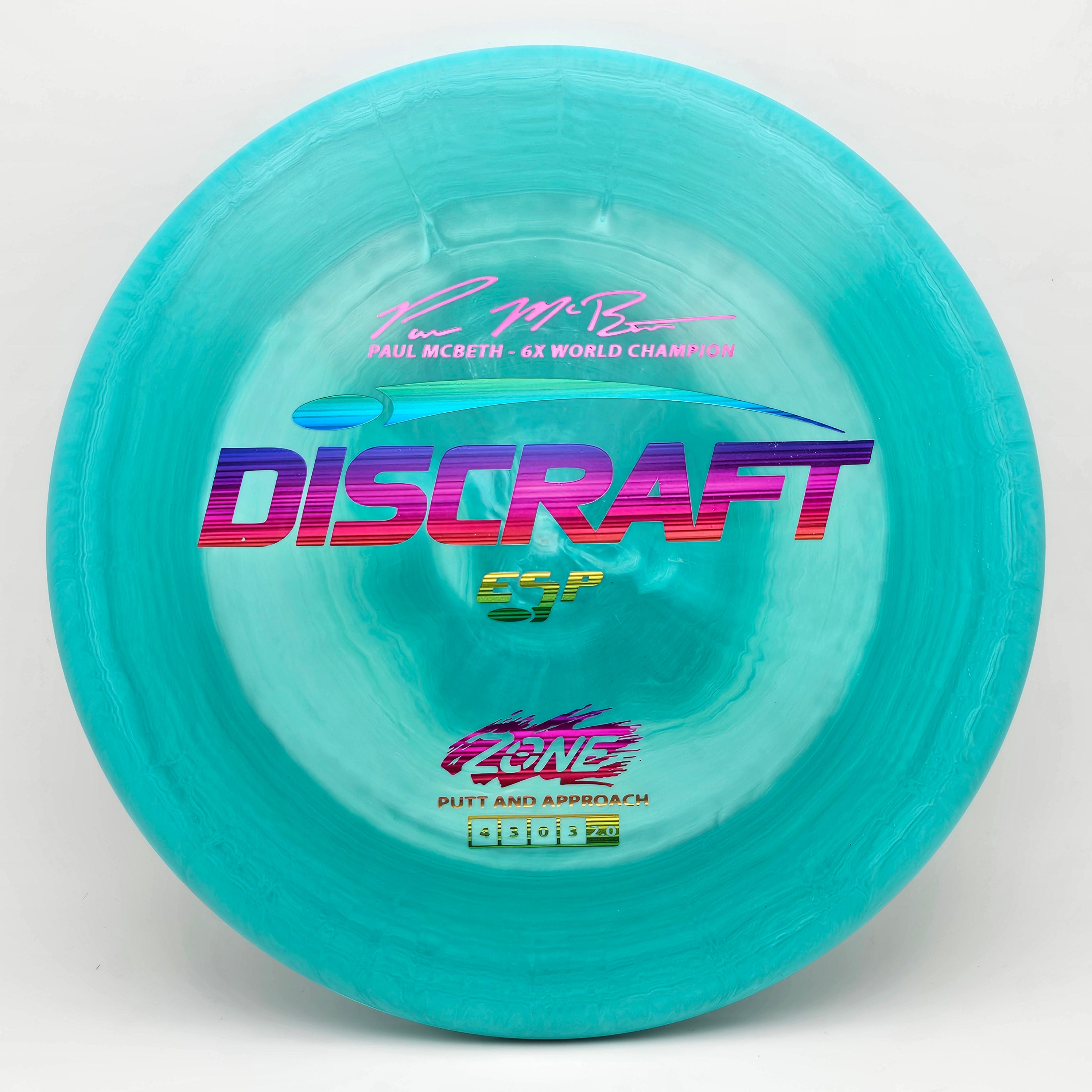 Get Out And Throw Disc Golf