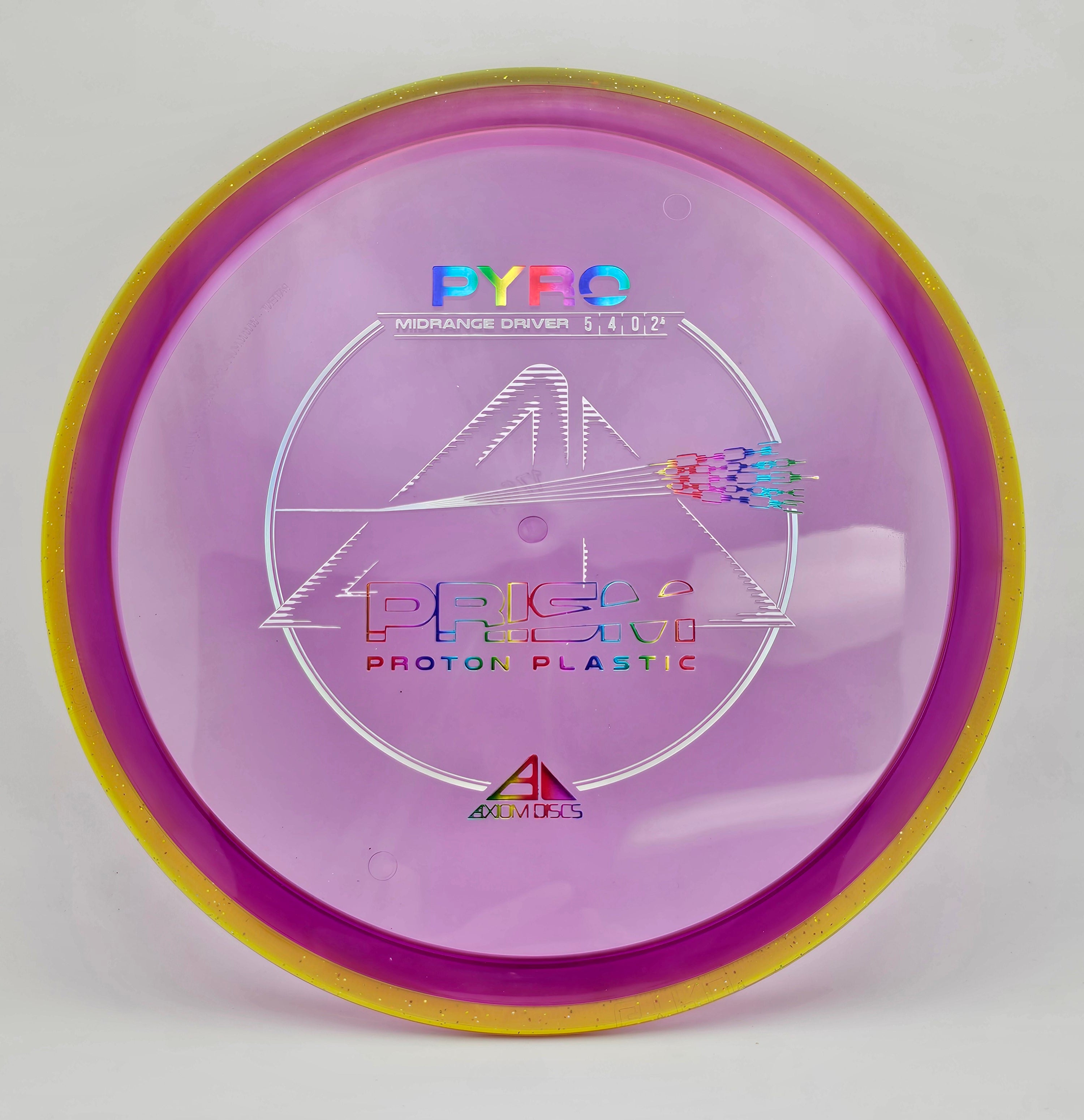 Prism Proton Pyro – Get Out And Throw Disc Golf
