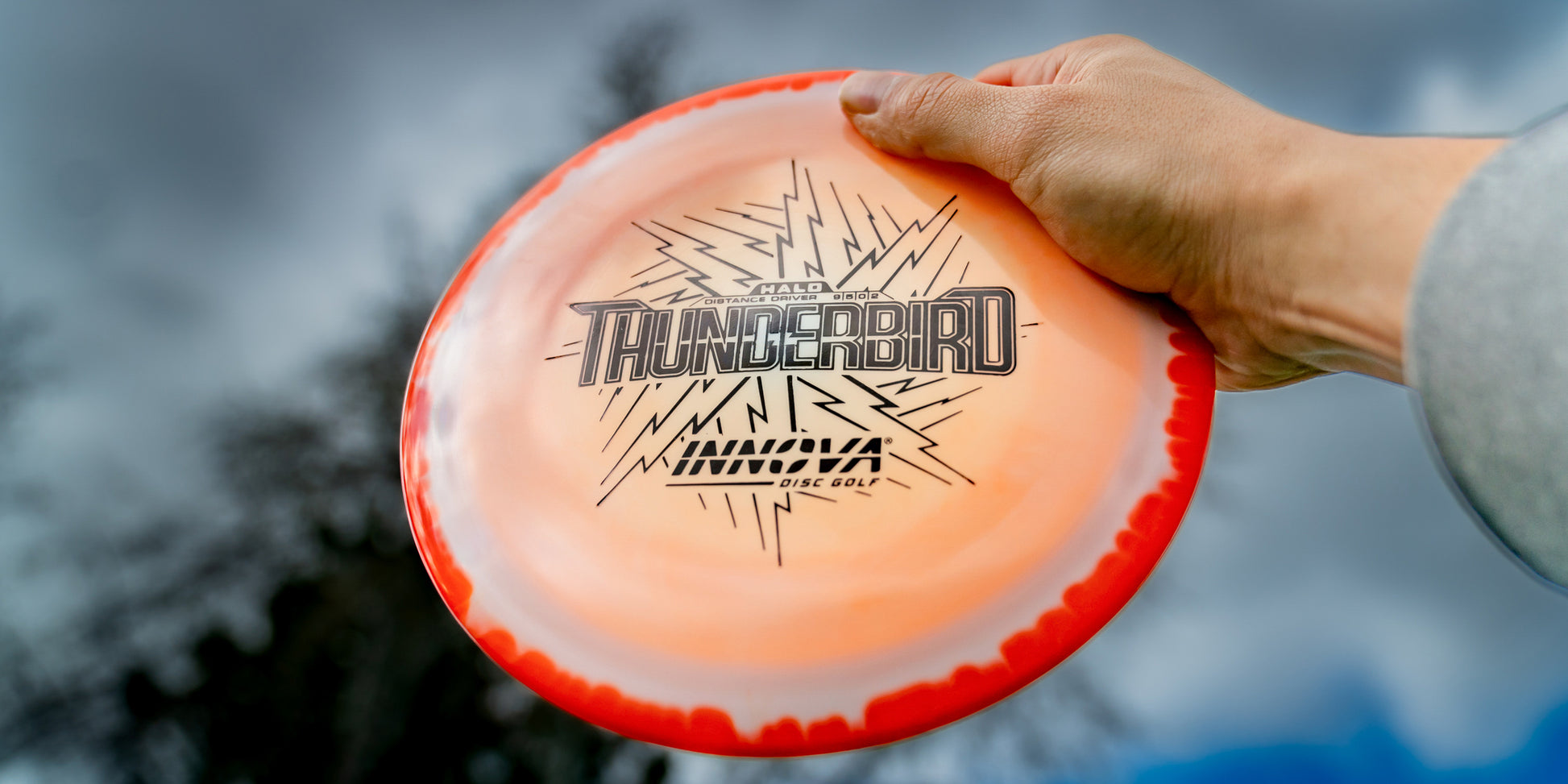 Halo Star Thunderbird – Get Out And Throw Disc Golf