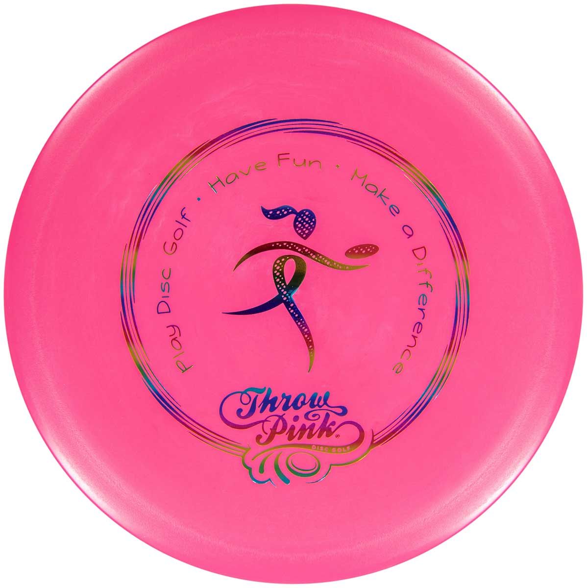 Throw Pink DX IT Elements – Get Out And Throw Disc Golf